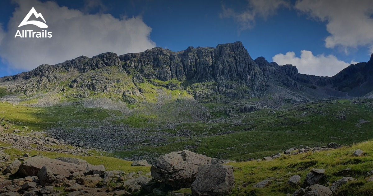 10 Best trails near Sca Fell Pinnacle | AllTrails