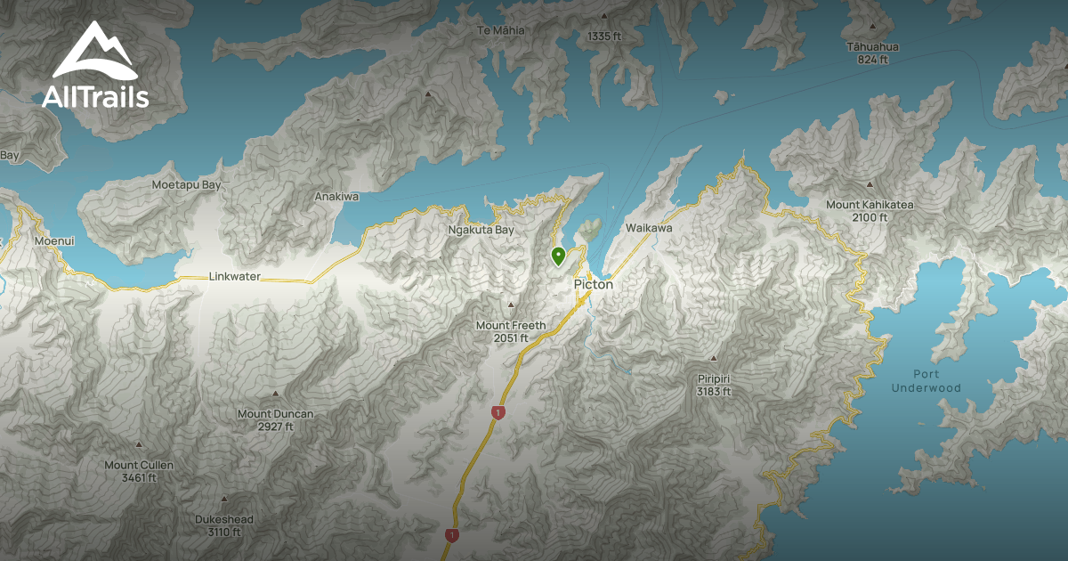 Mount Freeth - hikes and trails to get you there | AllTrails