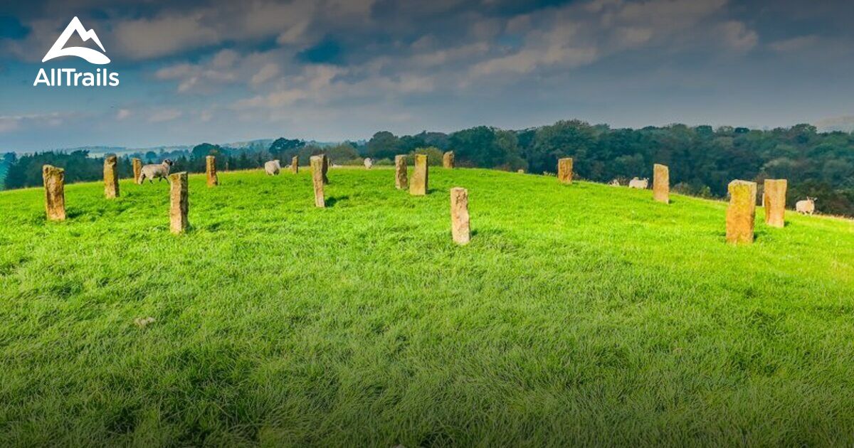 Best trails near High Cross Hill | AllTrails