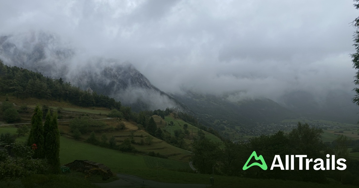 I 10 migliori sentieri vicino a Vallée de la Drance | AllTrails