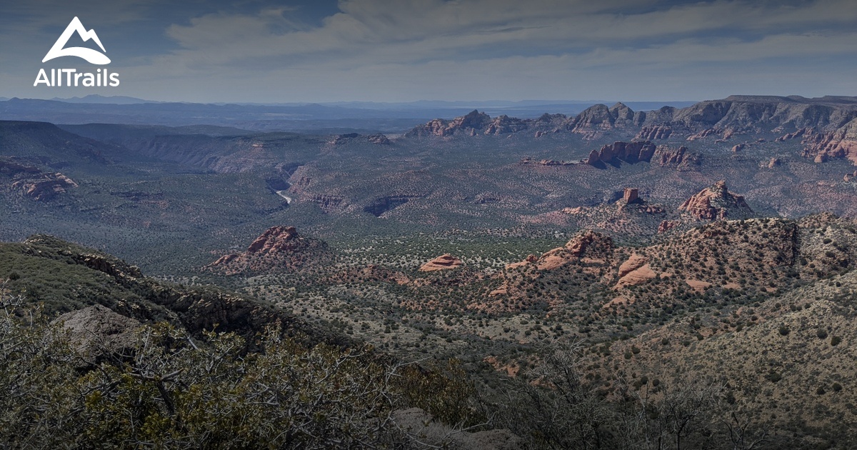 Best trails near Casner Mountain | AllTrails