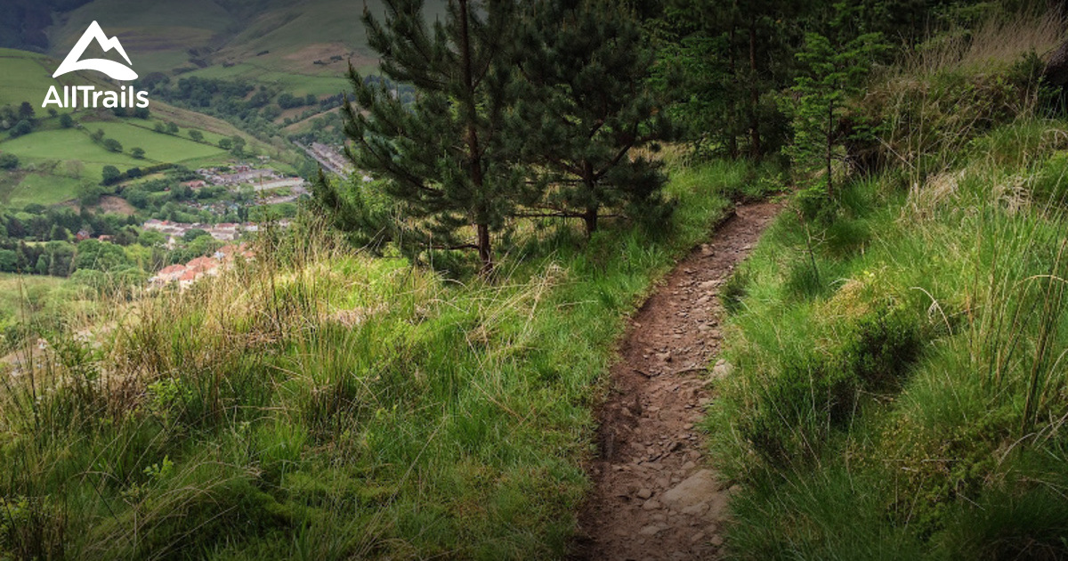 Moel Troed-Y-Rhiw - hikes and trails to get you there | AllTrails
