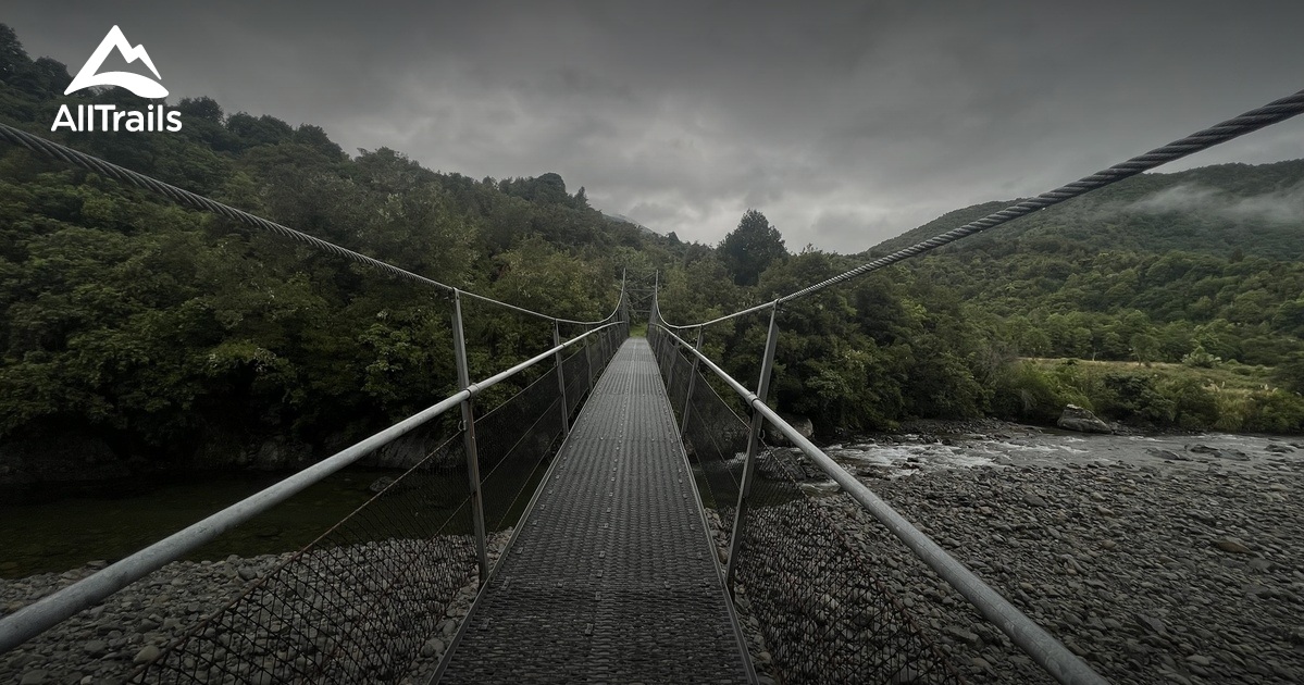 Mount Crawford - hikes and trails to get you there | AllTrails