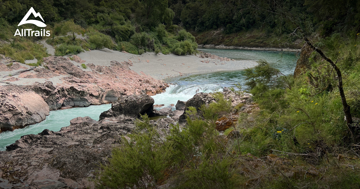 Best trails near Ariki Falls | AllTrails
