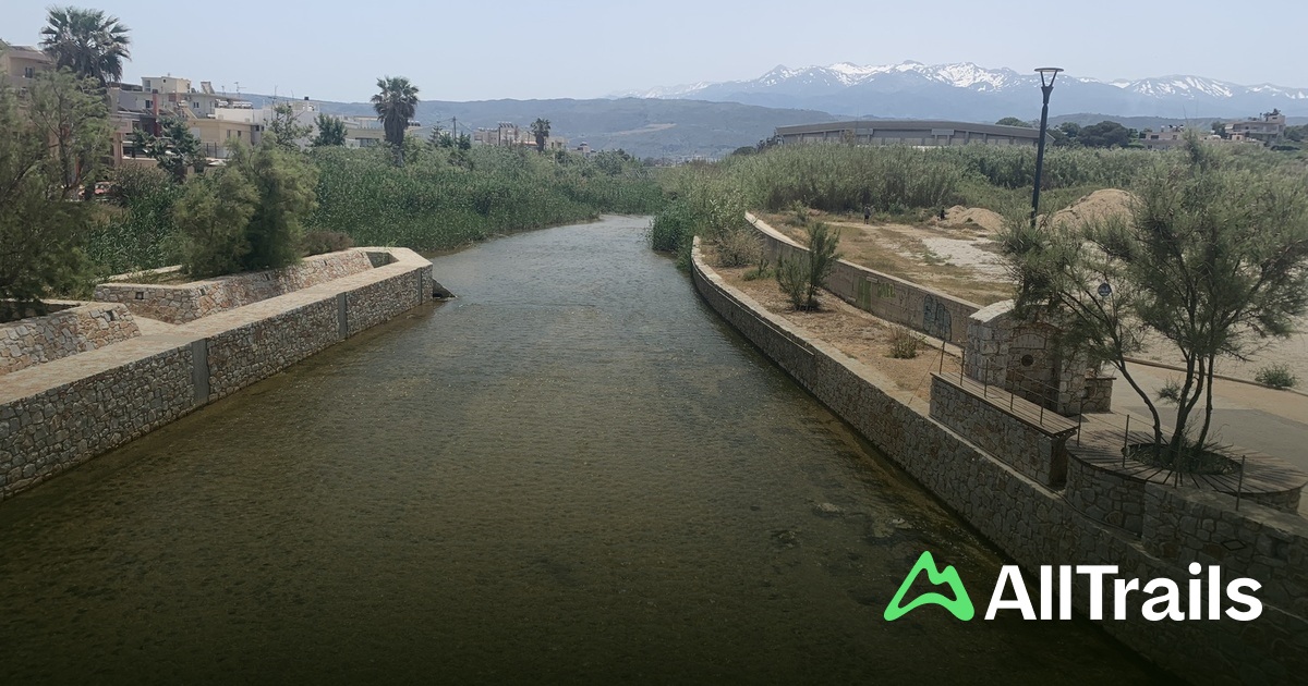 Nea Chora beach: Die besten Routen in der Umgebung | AllTrails