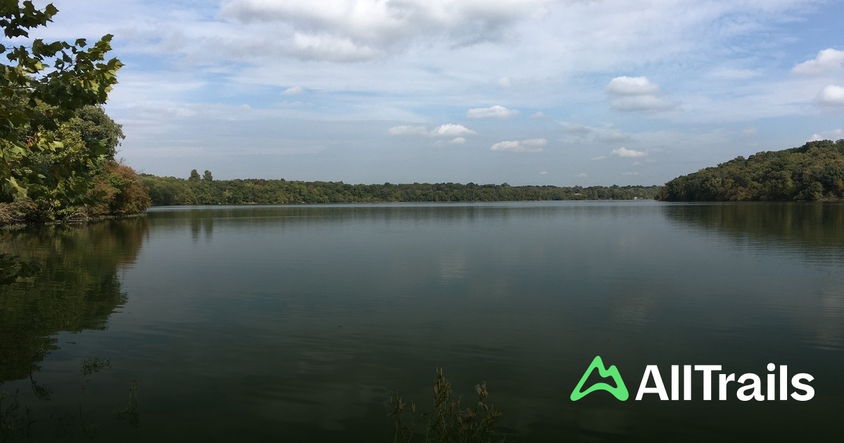 Lake Jacomo - hikes and trails to get you there | AllTrails