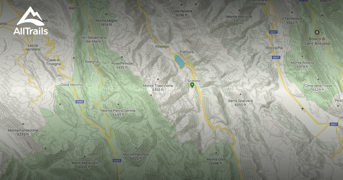 Cima della Terratta - hikes and trails to get you there | AllTrails