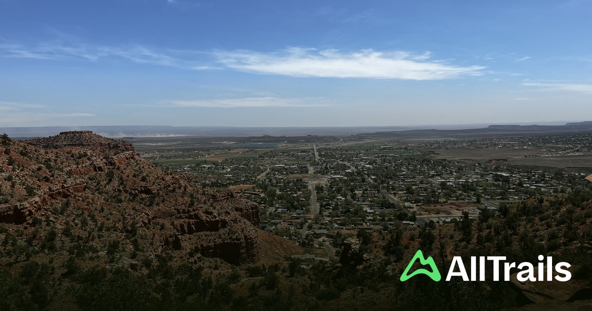 Crazy Horse Campark - hikes and trails to get you there | AllTrails