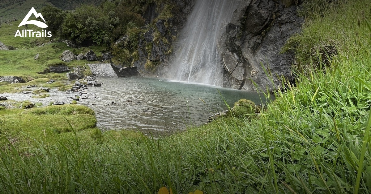 Los mejores senderos cerca de Wishbone Falls | AllTrails