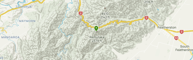 Best Trails near Remutaka | AllTrails