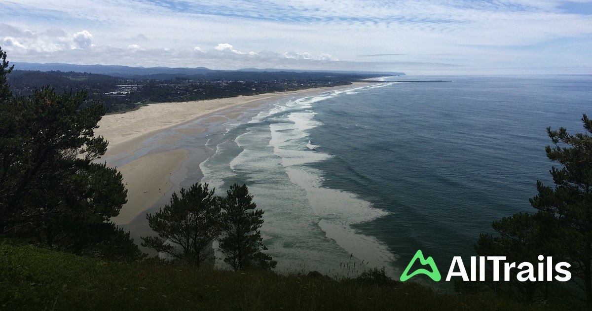 Agate Beach - hikes and trails to get you there | AllTrails