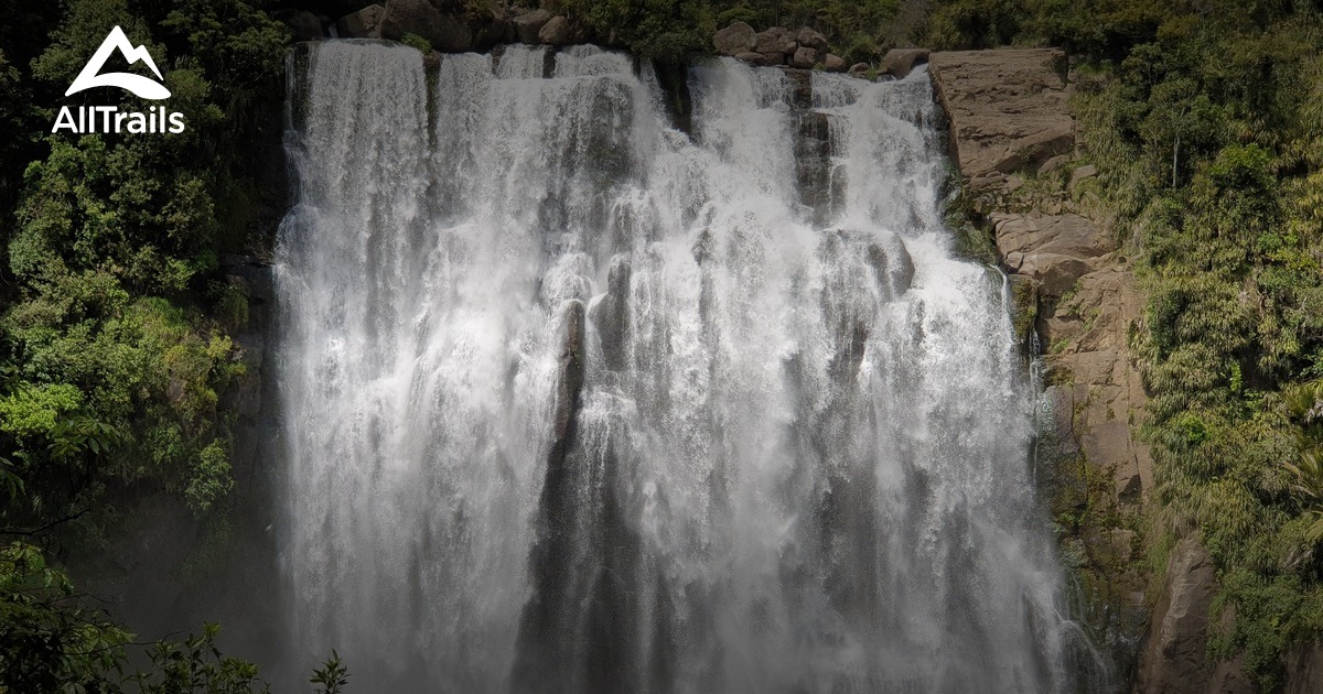 Marokopa Falls - hikes and trails to get you there | AllTrails