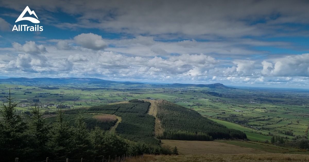 Temple Hill - hikes and trails to get you there | AllTrails