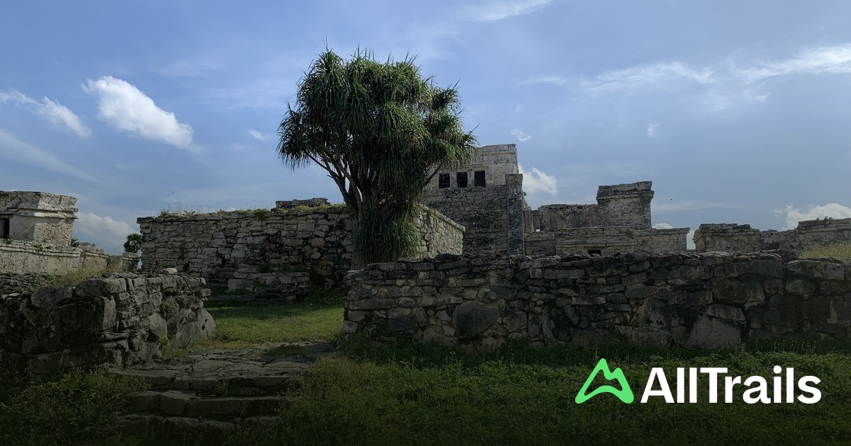 Tulum Tower - hikes and trails to get you there | AllTrails