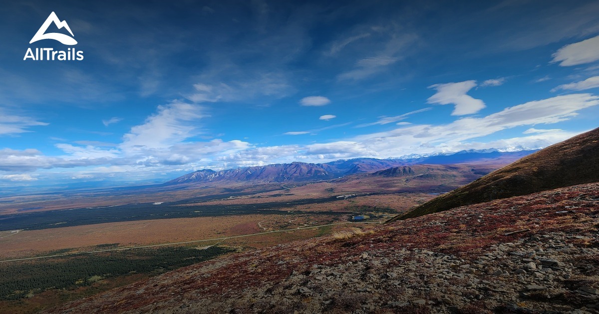 I migliori sentieri vicino a Donnelly Dome | AllTrails