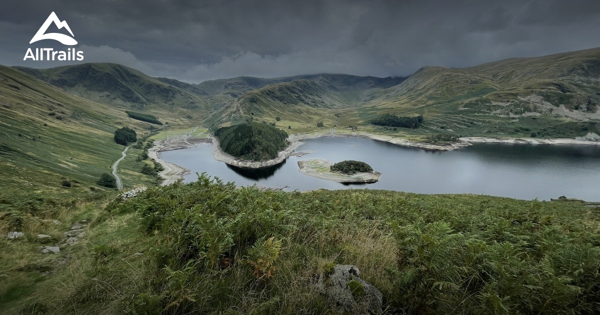 Selside Pike - hikes and trails to get you there | AllTrails