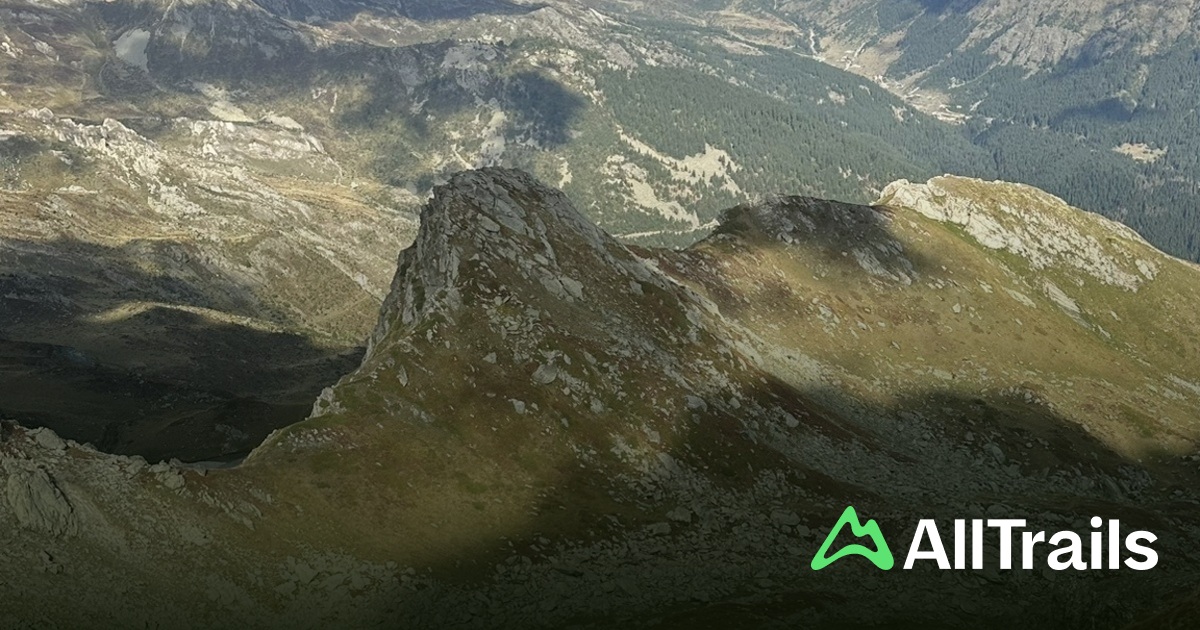 Gjeravica - hikes and trails to get you there | AllTrails