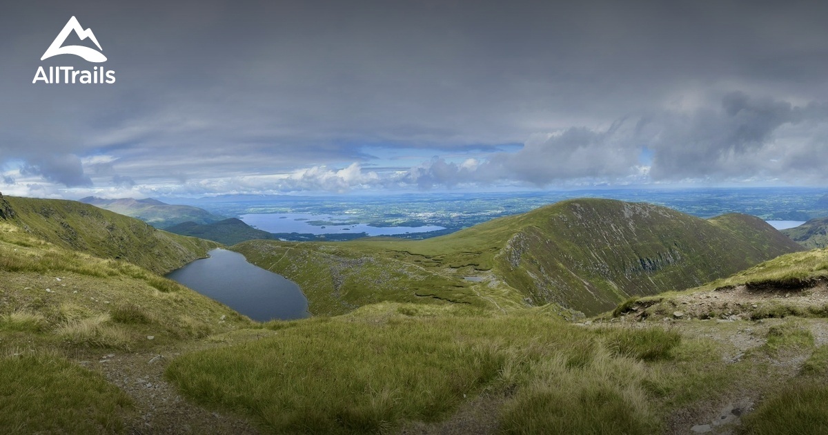 Mangerton: Die besten Routen in der Umgebung | AllTrails