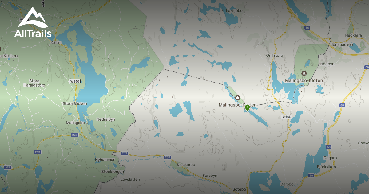 Die besten Routen in der Nähe von Trollberget | AllTrails