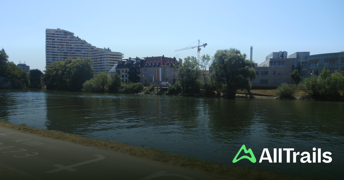 Badestelle Erbach: Die besten Routen in der Umgebung | AllTrails