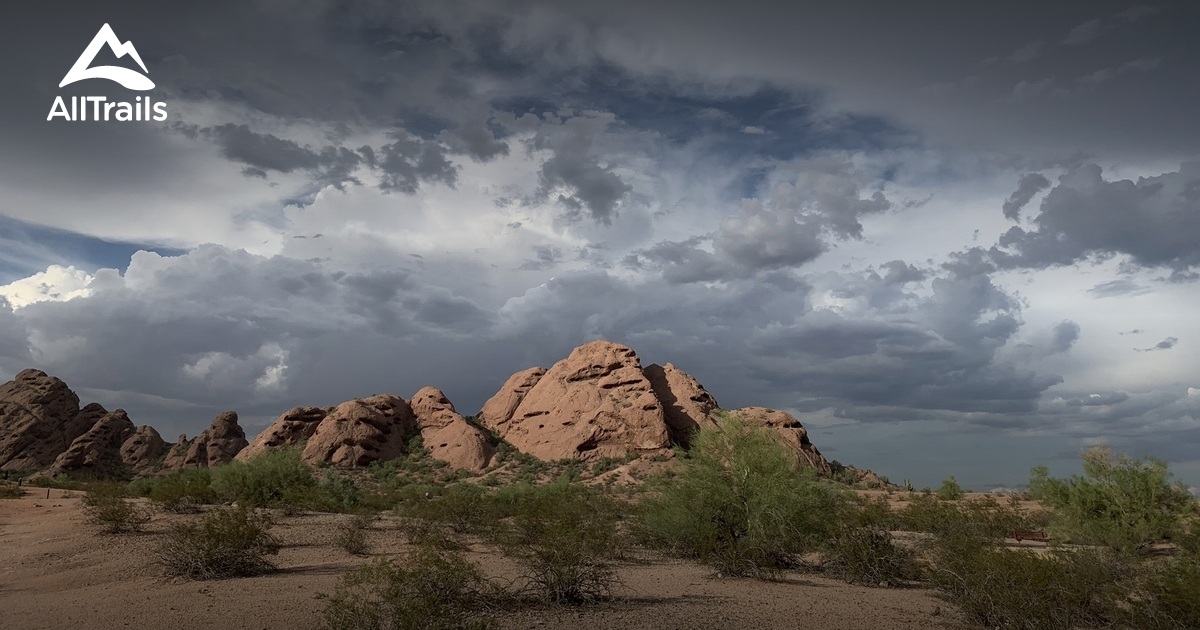 Papago Buttes - hikes and trails to get you there | AllTrails