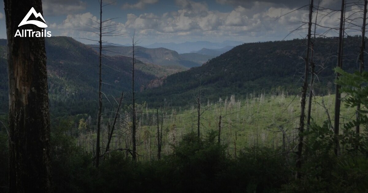 Aztec Peak - hikes and trails to get you there | AllTrails