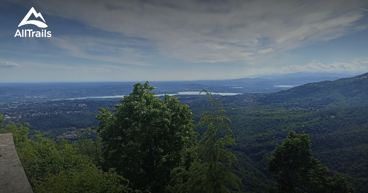 Best trails near Cascata delle Grotte di Valganna | AllTrails