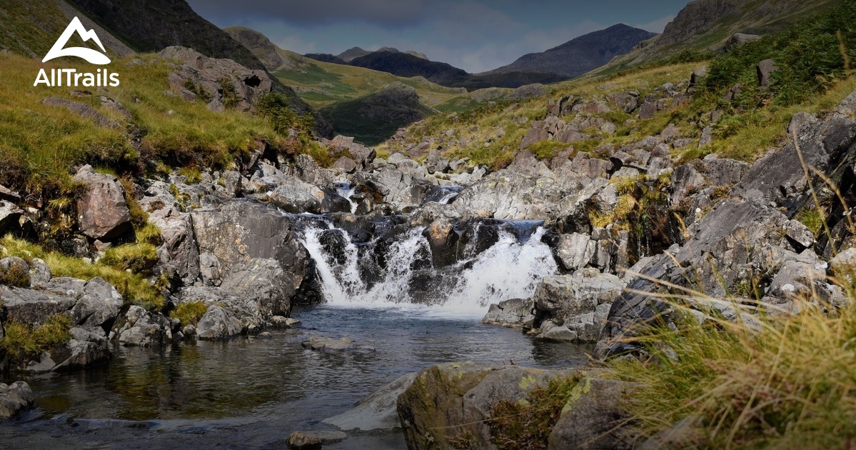 Best trails near Lingcove Beck Falls | AllTrails