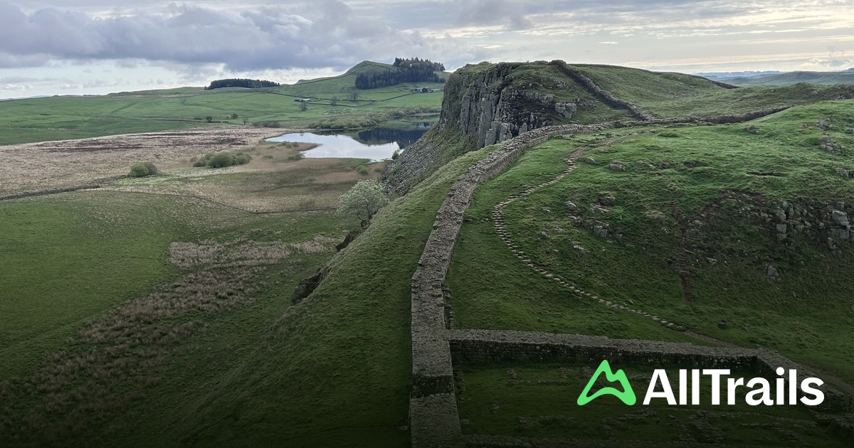 Knag Burn Gateway - hikes and trails to get you there | AllTrails