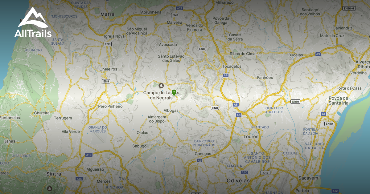 Serra da Carva - hikes and trails to get you there | AllTrails