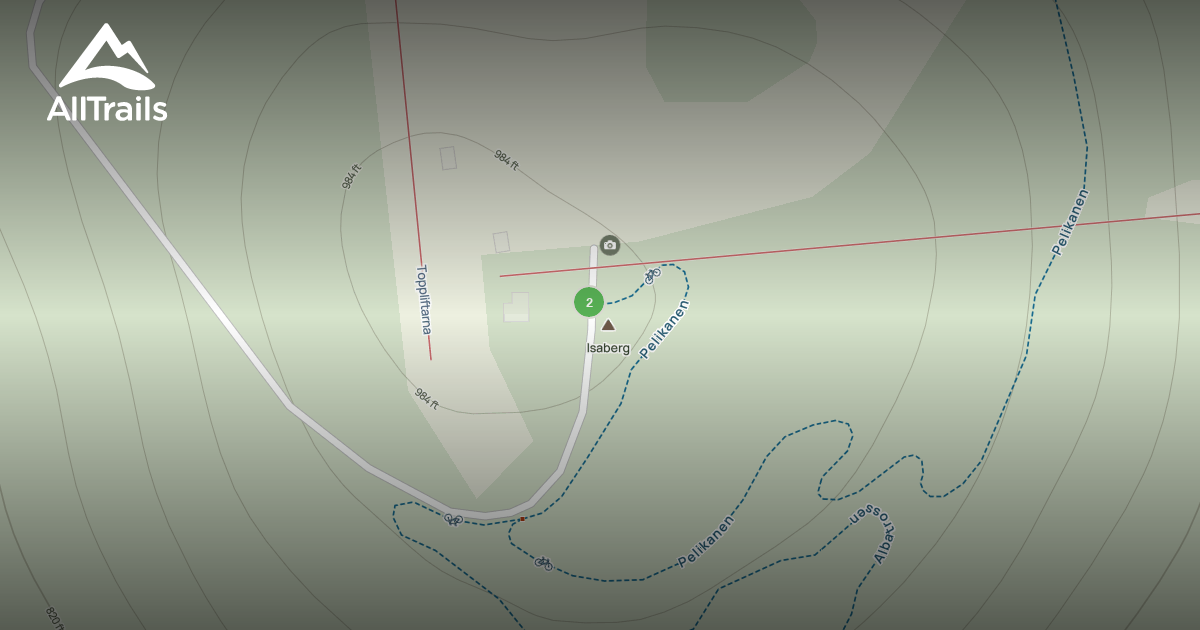 Isaberg - hikes and trails to get you there | AllTrails