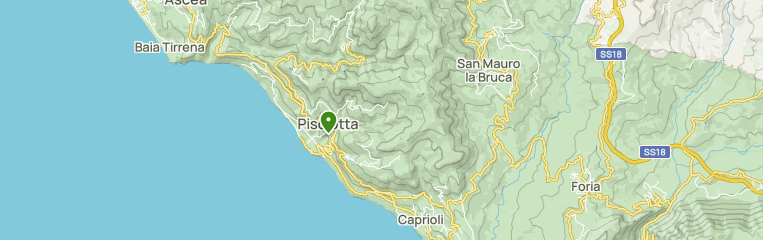 2023 Best Trails near Castelluccio di Pisciotta | AllTrails