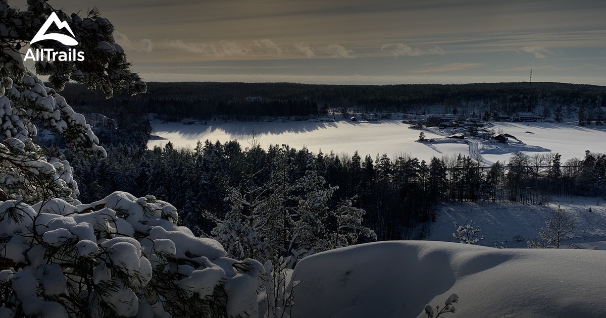 Kummelberget - hikes and trails to get you there | AllTrails
