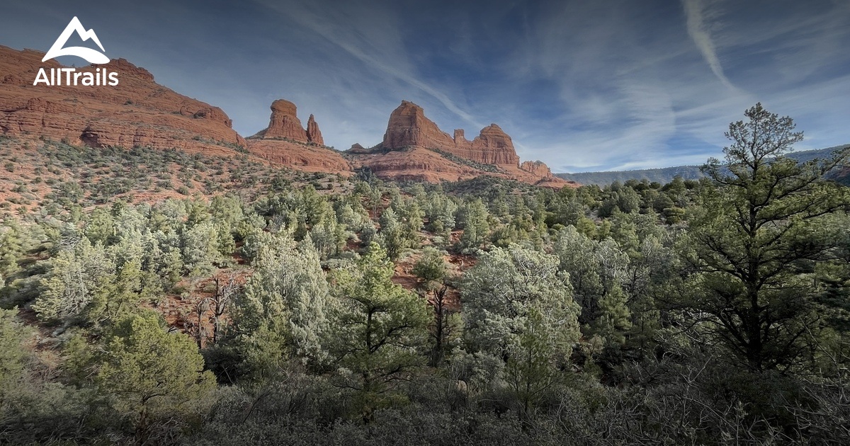 Merry-Go-Round - hikes and trails to get you there | AllTrails