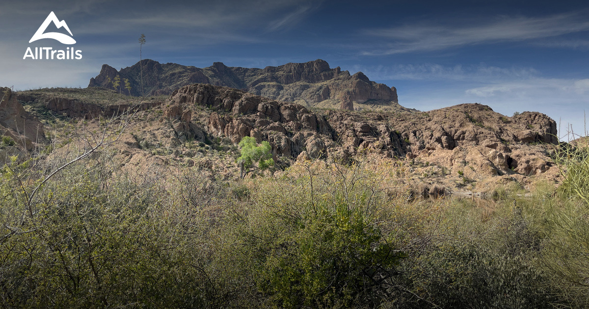 Magma Ridge - hikes and trails to get you there | AllTrails