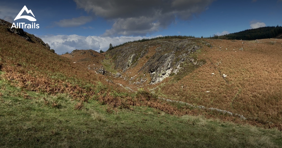 Best trails near The Round Mount | AllTrails