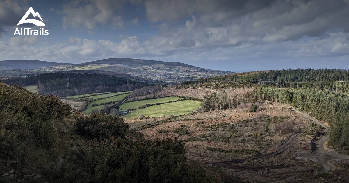 Barnaslingan Hill - hikes and trails to get you there | AllTrails