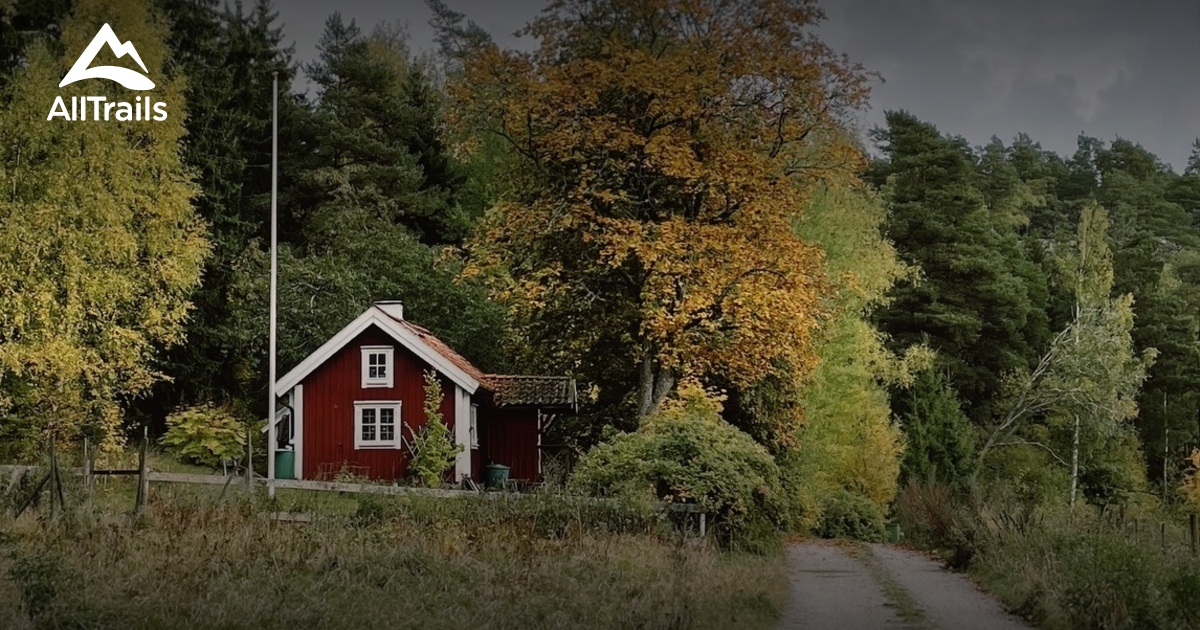 Hallstaberget - hikes and trails to get you there | AllTrails