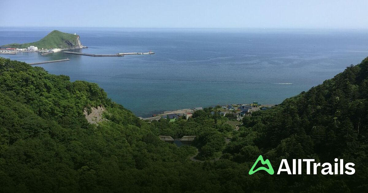 Best trails near 沼浦キャンプ場 | AllTrails