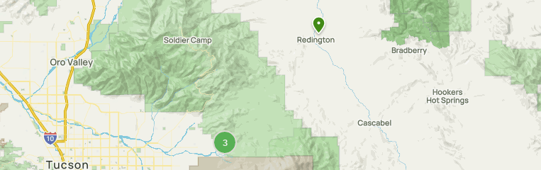 Best Trails near Tanque Verde Falls | AllTrails