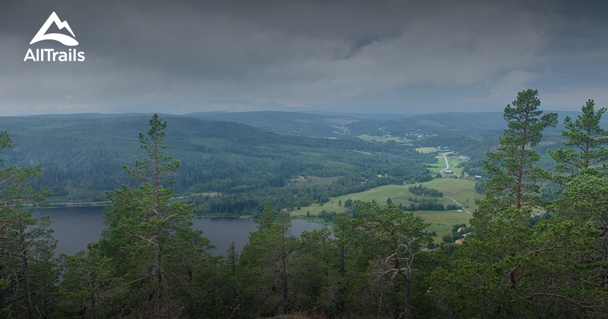 Skuleberget - hikes and trails to get you there | AllTrails