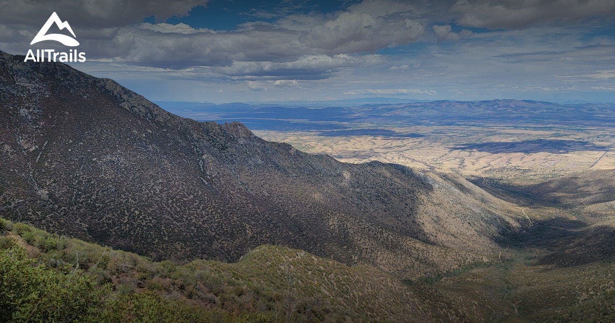 Granite Peak - hikes and trails to get you there | AllTrails