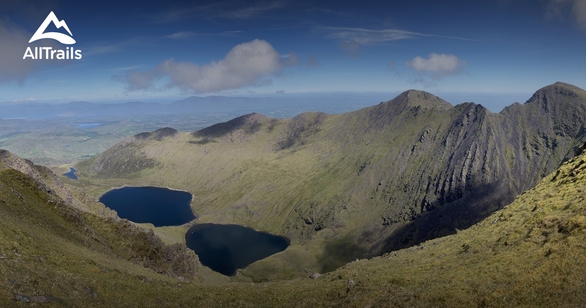 Beenkeragh - hikes and trails to get you there | AllTrails