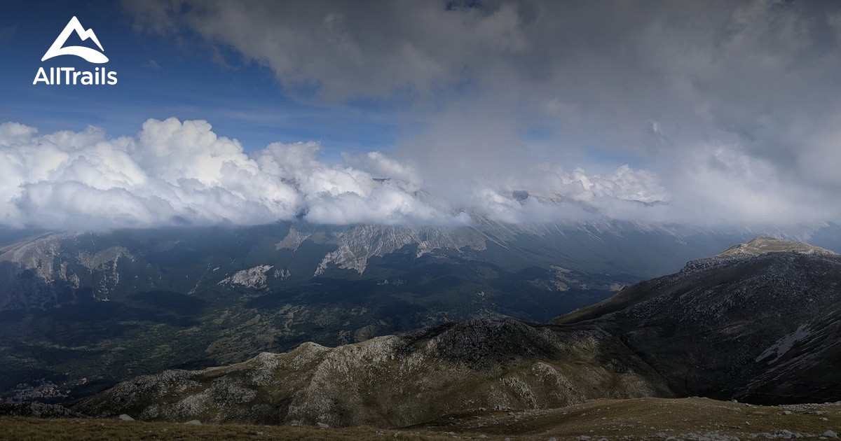 Monte Morrone - hikes and trails to get you there | AllTrails