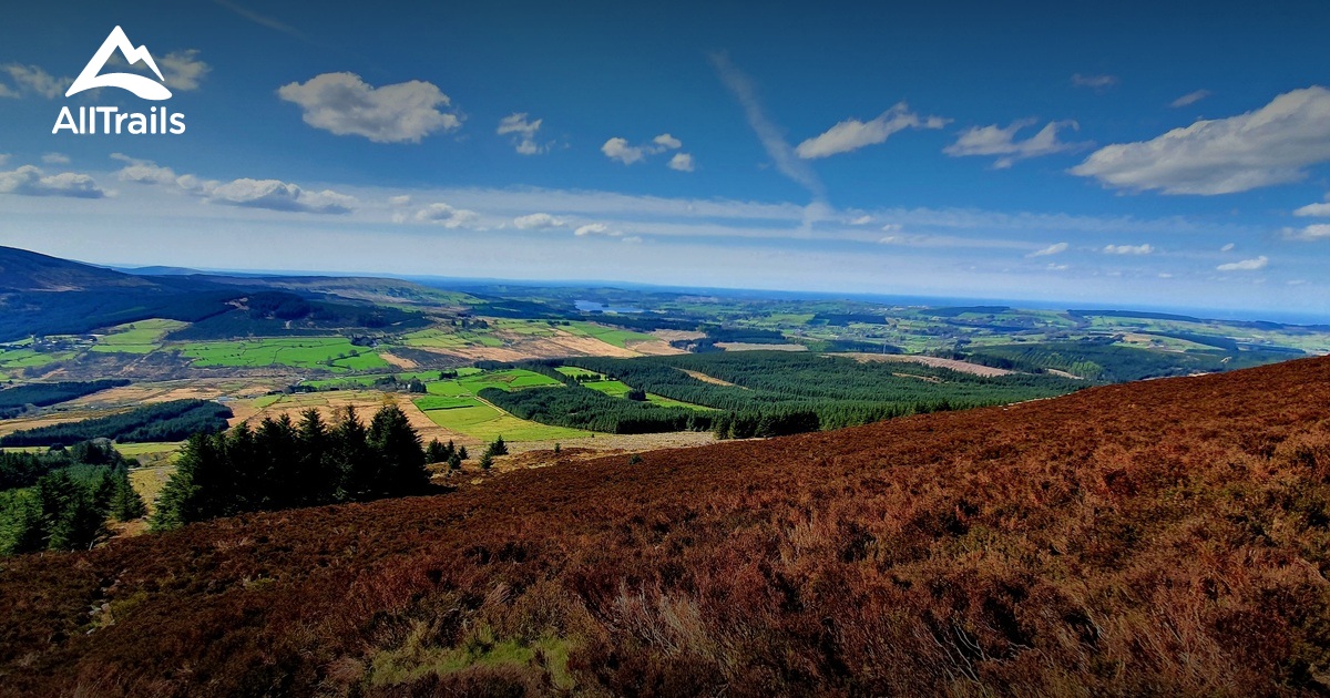 Corrig Mountain - hikes and trails to get you there | AllTrails