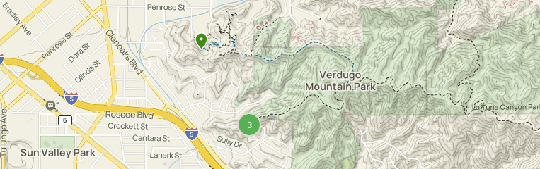 2023 Best Trails near La Tuna Peak | AllTrails