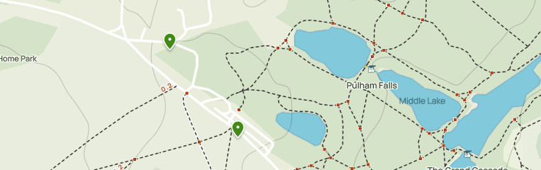 Pulham Falls: Die schönsten Wege zum Wandern in 2023 | AllTrails