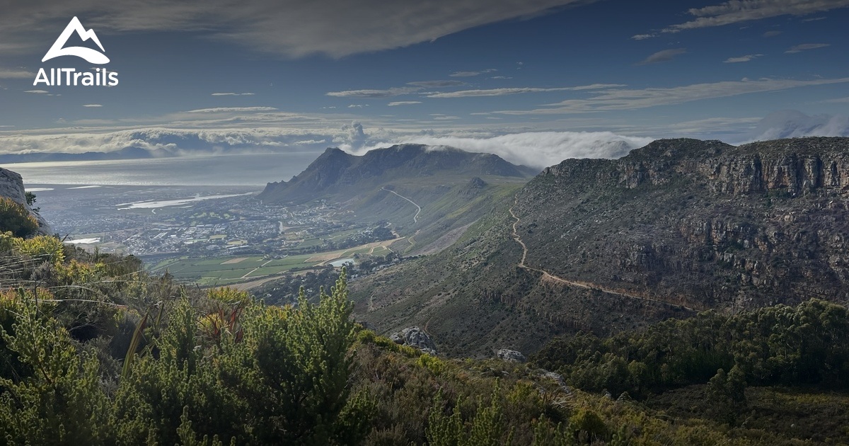 Constantiaberg - hikes and trails to get you there | AllTrails