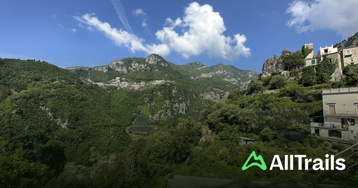 Duomo di Amalfi - hikes and trails to get you there | AllTrails