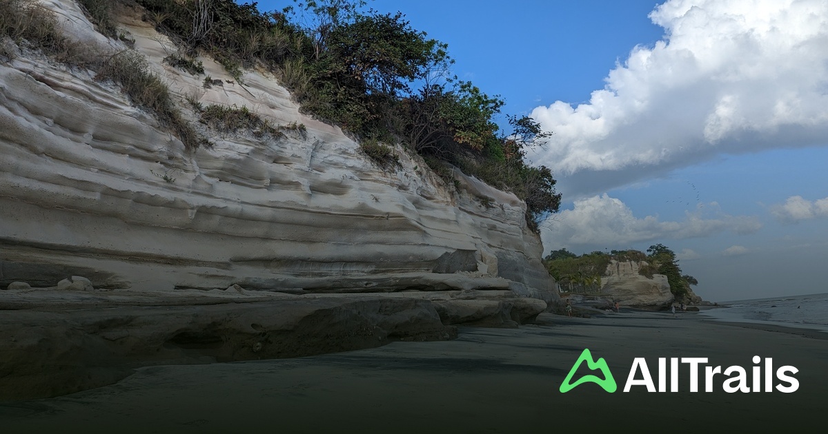 Playa Rio Mar - hikes and trails to get you there | AllTrails
